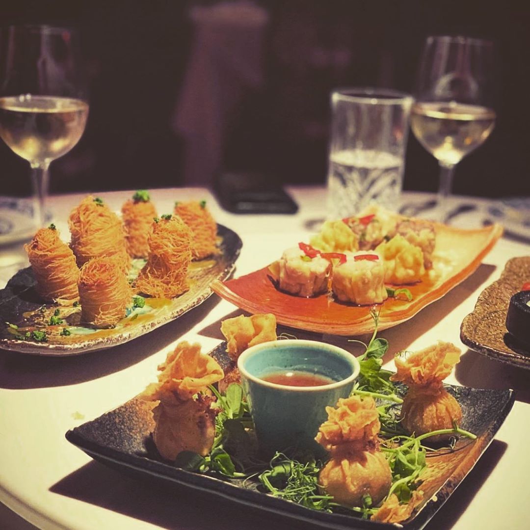 China Red - Chinese Food, Dim Sum & Chinese Teas - Guernsey